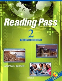 Reading Pass 2 〈Second Edition〉 | 南雲堂 NAN'UN-DO Co.,Ltd.