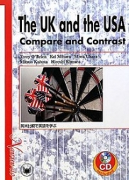 The UK and the USA -Compare and Contrast | 南雲堂 NAN'UN-DO Co.,Ltd.