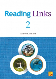 Reading Links 2 | 南雲堂 NAN'UN-DO Co.,Ltd.